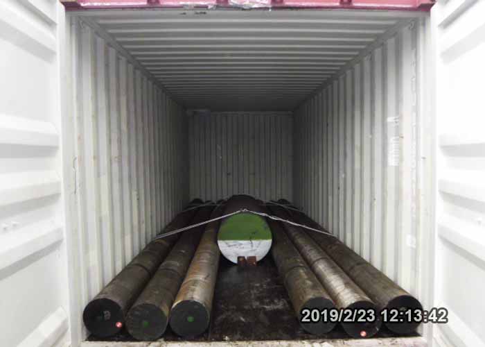 Transporte Marítimo desde Shanghai, China a Valparaíso, Chile - Basenton