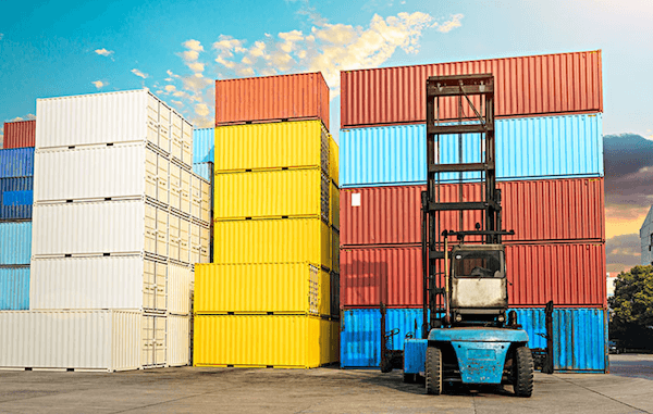 Cost of Shipping 20ft & 40ft Container from China to UAE - Basenton