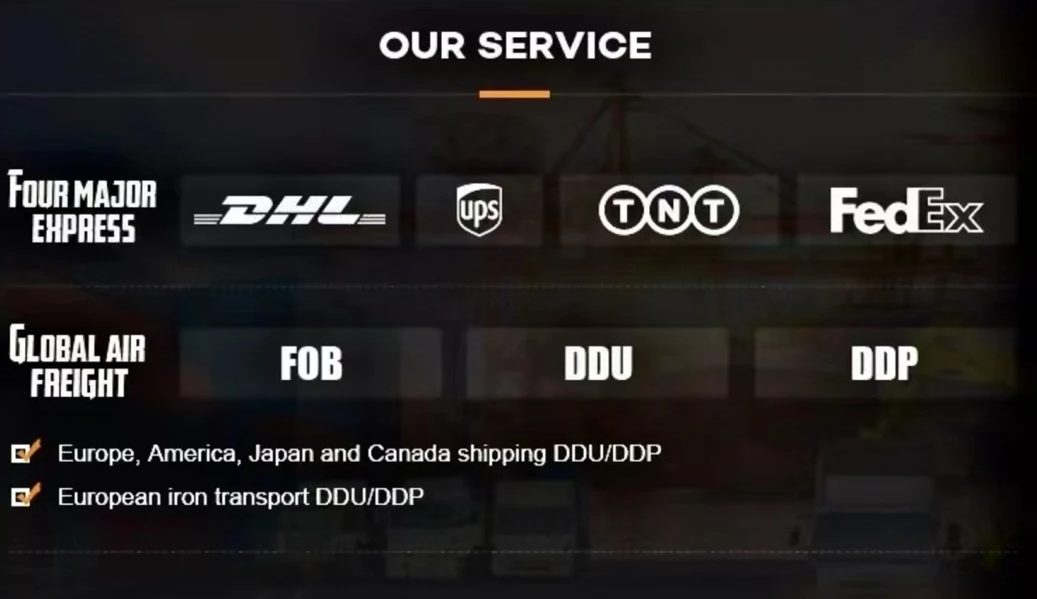 亚马逊 FBA 运输从中国到美国 - Basenton