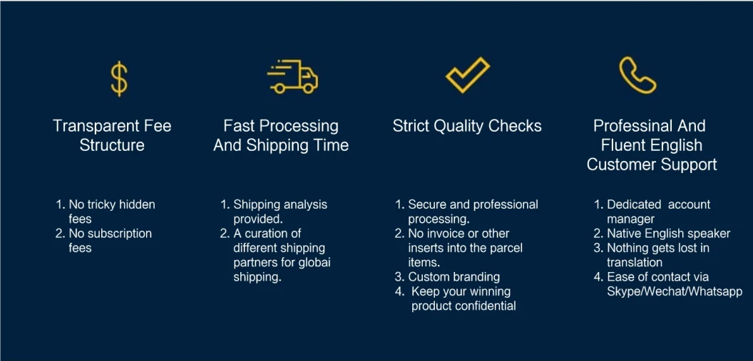 亚马逊 FBA 运输从中国到美国 - Basenton