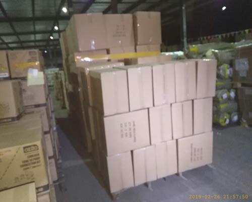 Oceanski prijevoz iz Šangaja u Port Klang Malezija - Basenton