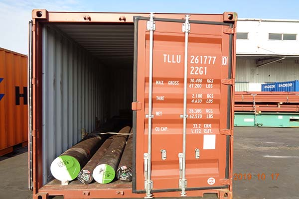 Logistics services from Shanghai to Valparaiso - Basenton