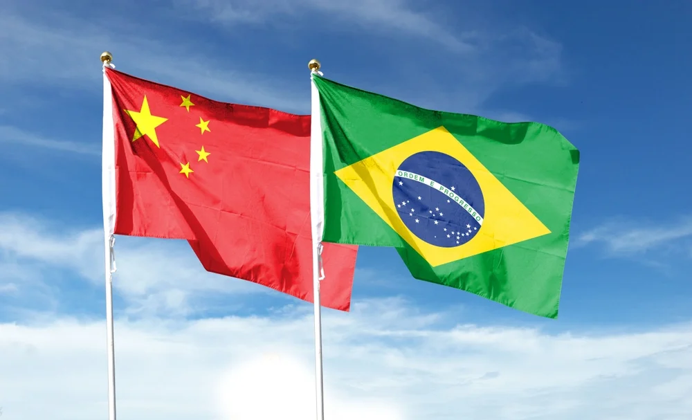 Quanto custa enviar da China para o Brasil - Basenton