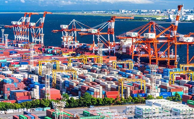 Port of Hong Kong - Basenton