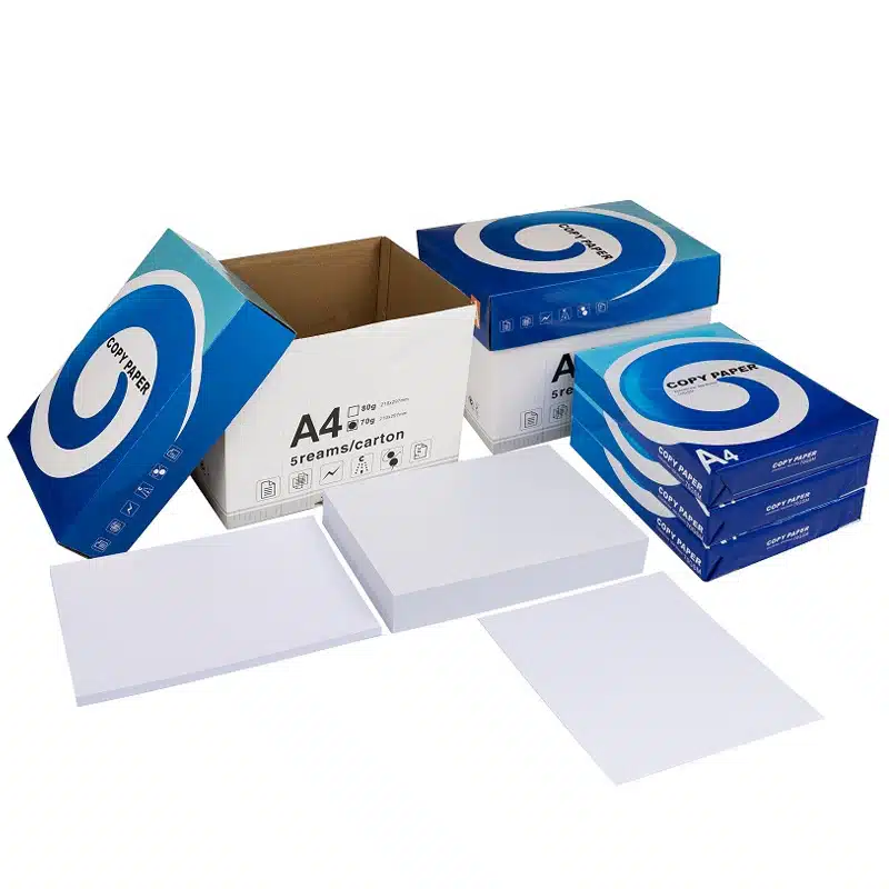 How to import A4 Paper from China - Basenton