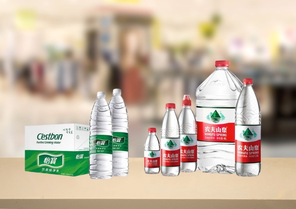 How to Import and Ship Bottled Water from China - Basenton