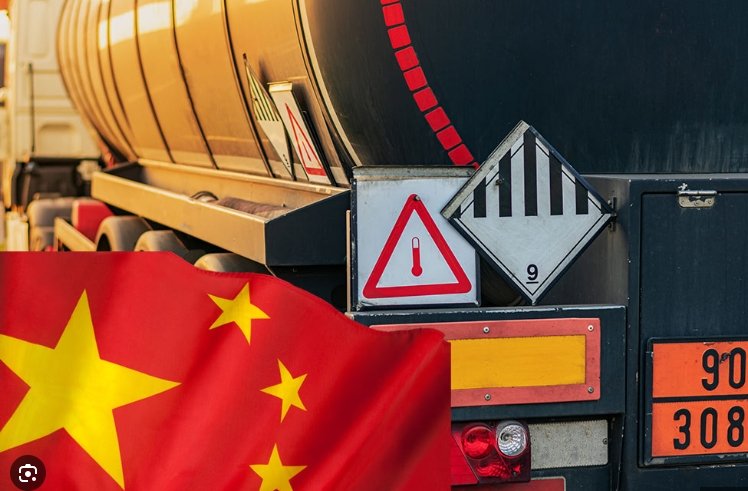 How to Import and Ship Dangerous Goods from China - Basenton