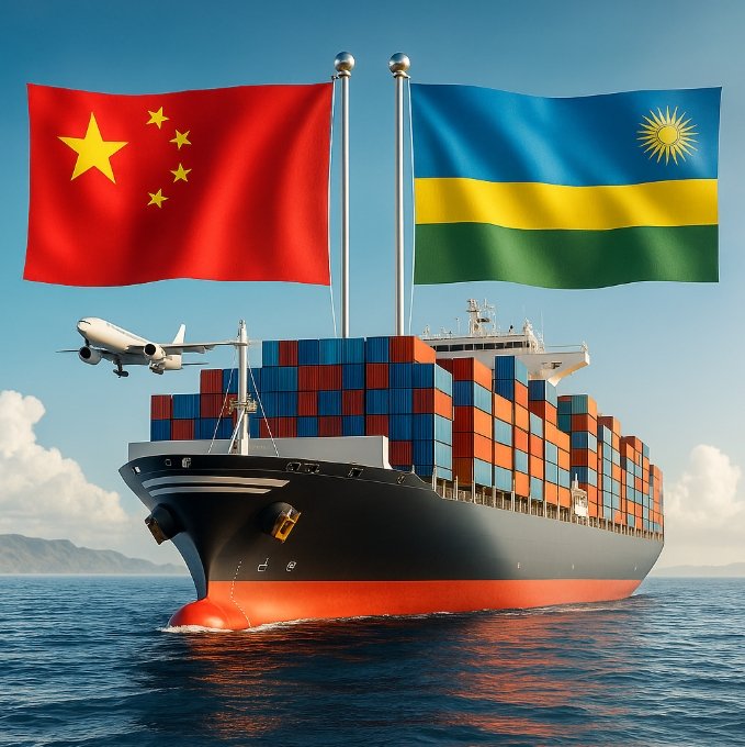 Shipping from China to Rwanda Cost and Time [Updated December 2025 ...