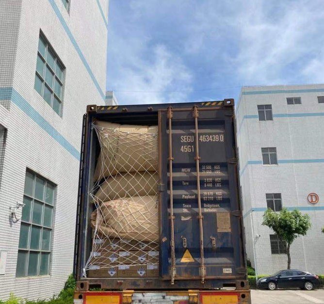 Přeprava ze Šanghaje do Dammámu v Saúdské Arábii - Basenton