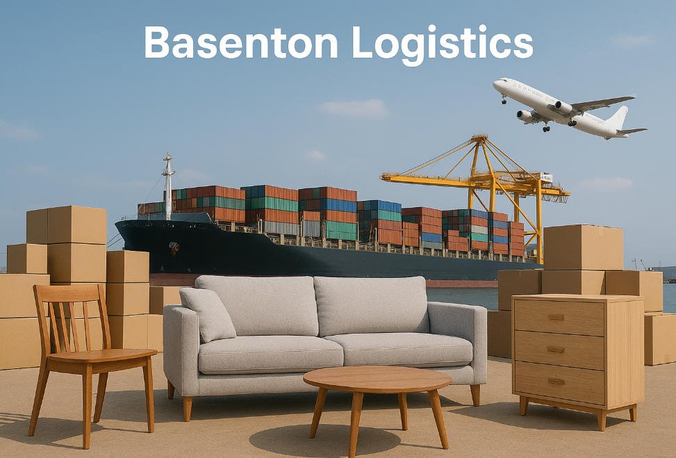 Best Freight Forwarder in China | Air and Ocean Freight - Shenzhen Basenton Logistics