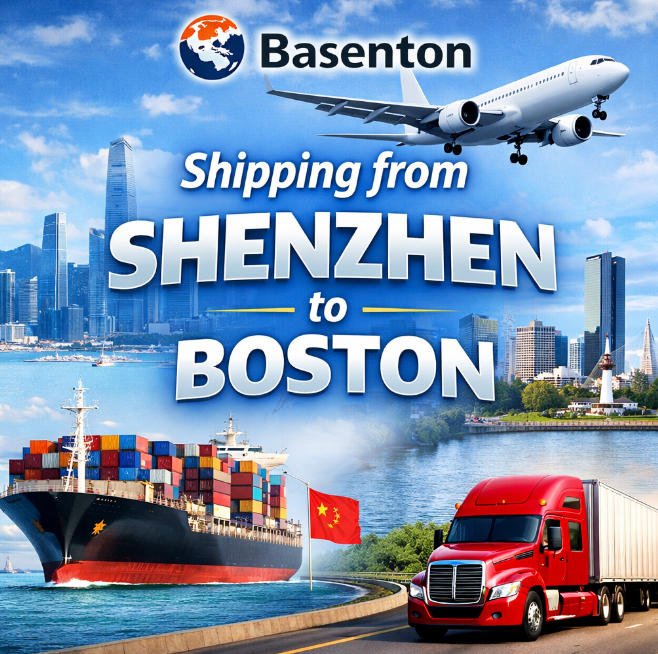 Best Freight Forwarder in China | Air and Ocean Freight - Shenzhen Basenton Logistics