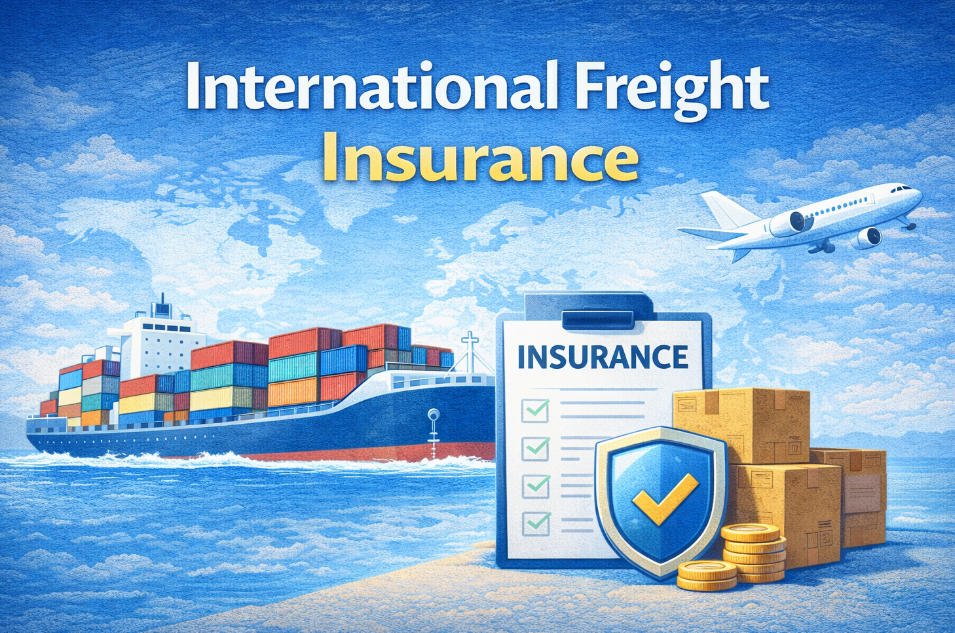 International Freight Insurance Guide 2026 - Basenton