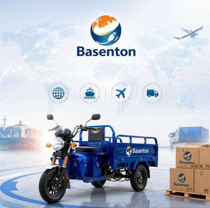 Mwongozo wa Kuagiza na Kusafirisha Baiskeli Tatu kutoka China - Basenton