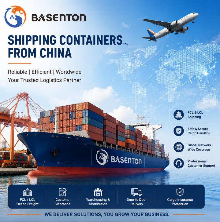 Guide to Importing and Shipping Air Conditioners from China - Basenton